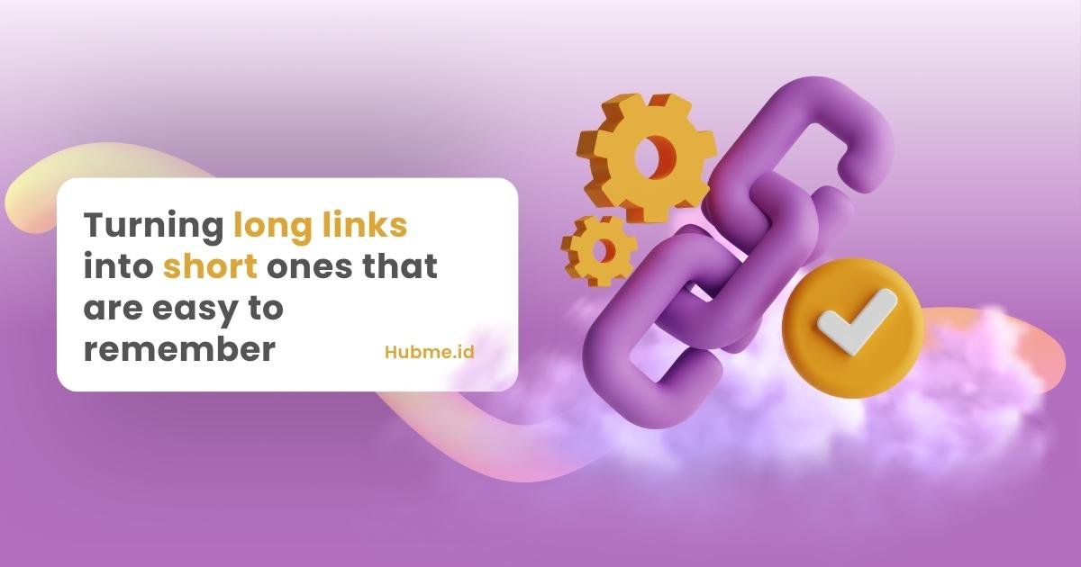 Turning long links into short ones that are easy to remember - Guide ...